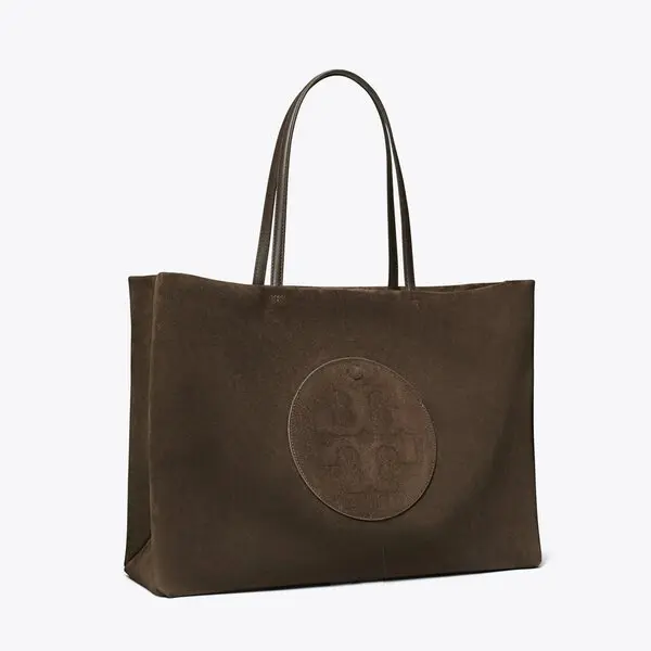 Tory Burch Ella Suede Tote