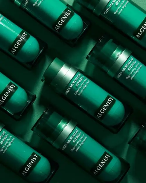 Algenist Green Microalgae Retinol + Regenerating Serum