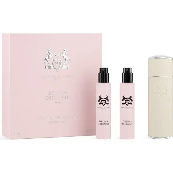 PARFUMS DE MARLY Delina Exclusif Eau De Parfum Travel Set - Regular
