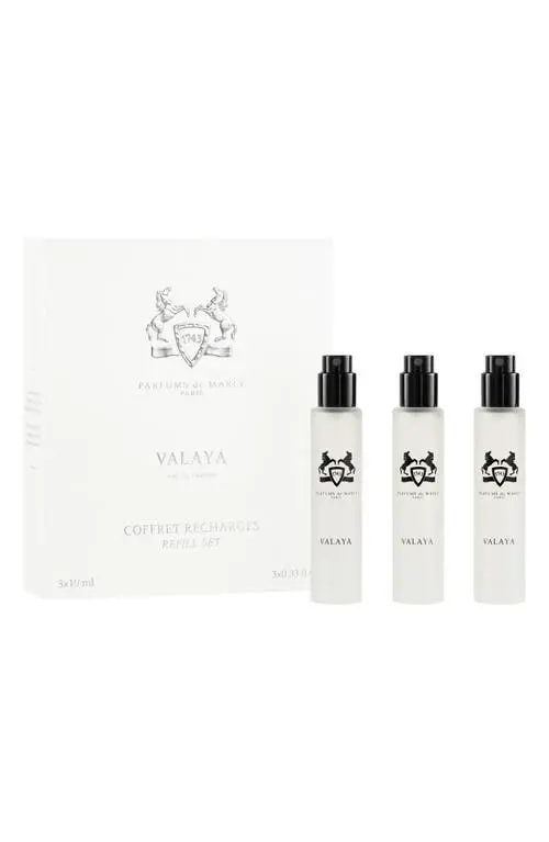 PARFUMS DE MARLY Valaya Eau De Parfum Travel Set - Refill