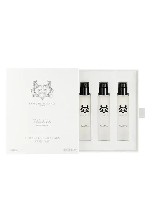 PARFUMS DE MARLY Valaya Eau De Parfum Travel Set - Refill