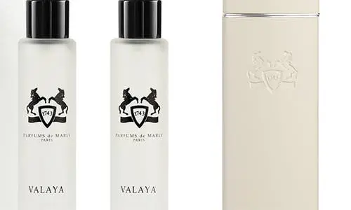 PARFUMS DE MARLY Valaya Eau De Parfum Travel Set
