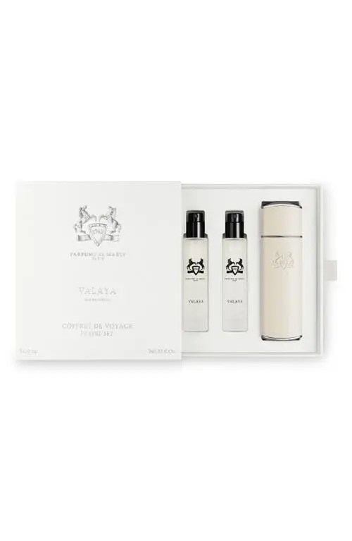 PARFUMS DE MARLY Valaya Eau De Parfum Travel Set