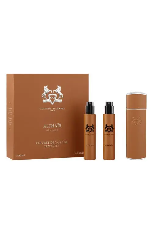 PARFUMS DE MARLY Althaïr Eau De Parfum Travel Set - Regular