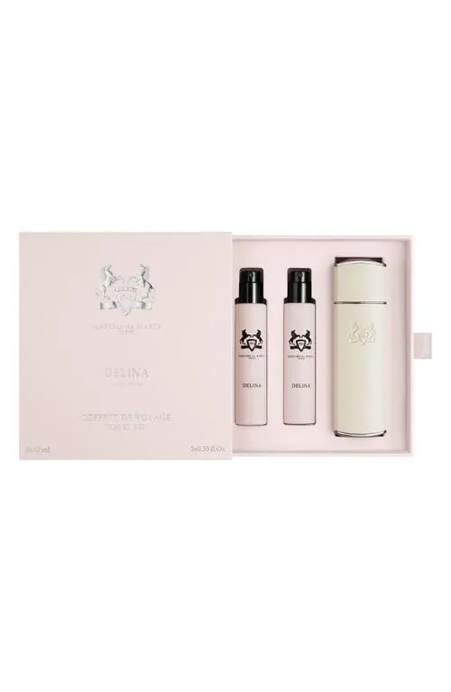PARFUMS DE MARLY Delina Eau De Parfum Travel Set