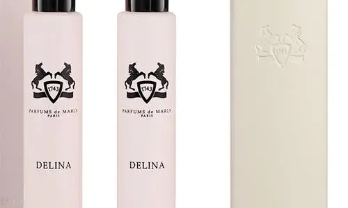 PARFUMS DE MARLY Delina Eau De Parfum Travel Set