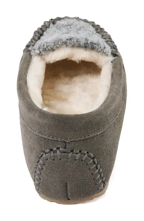 Minnetonka Cosi Faux Shearling Slipper