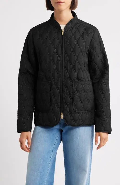 ILSE JACOBSEN Aros 06 Quilted Jacket