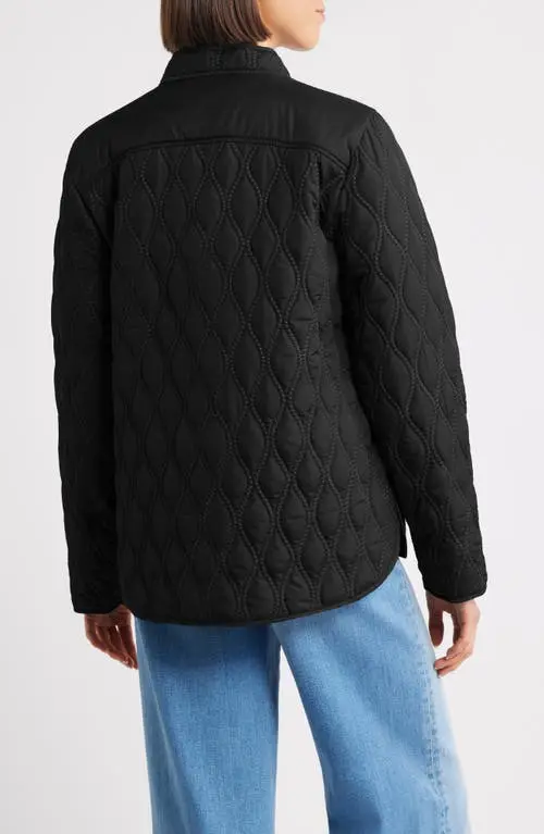 ILSE JACOBSEN Aros 06 Quilted Jacket