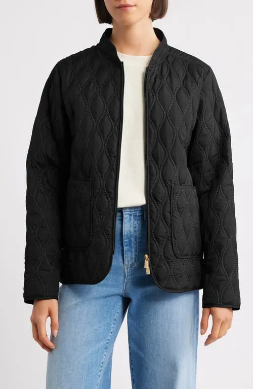 ILSE JACOBSEN Aros 06 Quilted Jacket
