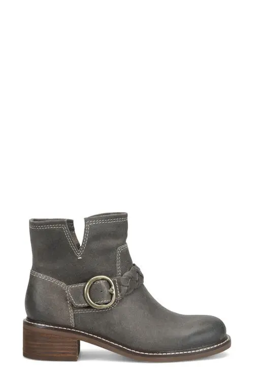 SOFFT Miley Bootie - Taupe Suede
