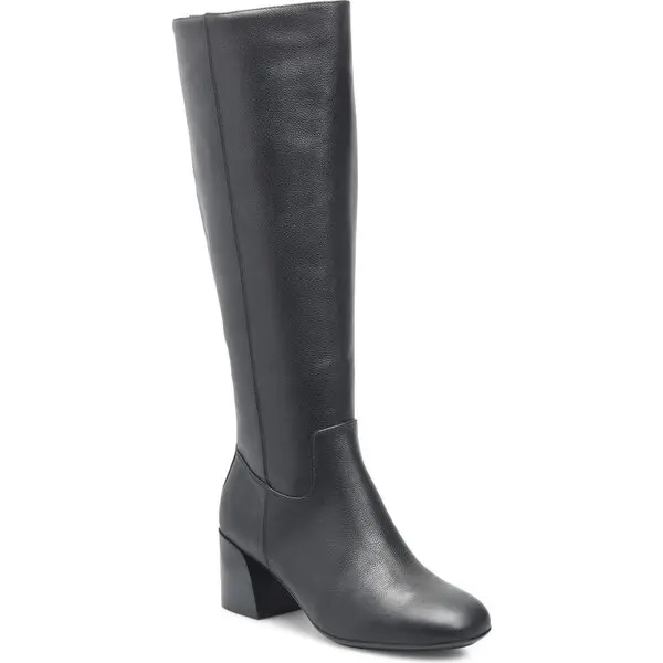 SOFFT Cecily Knee High Boots - Black