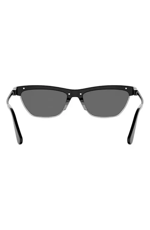 Dior D-moon B1i Butterfly Sunglasses