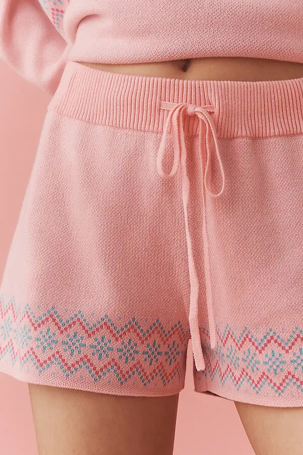 Beach Riot Balboa Shorts - Pink