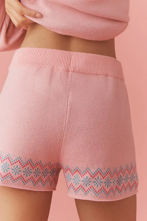 Beach Riot Balboa Shorts - Pink