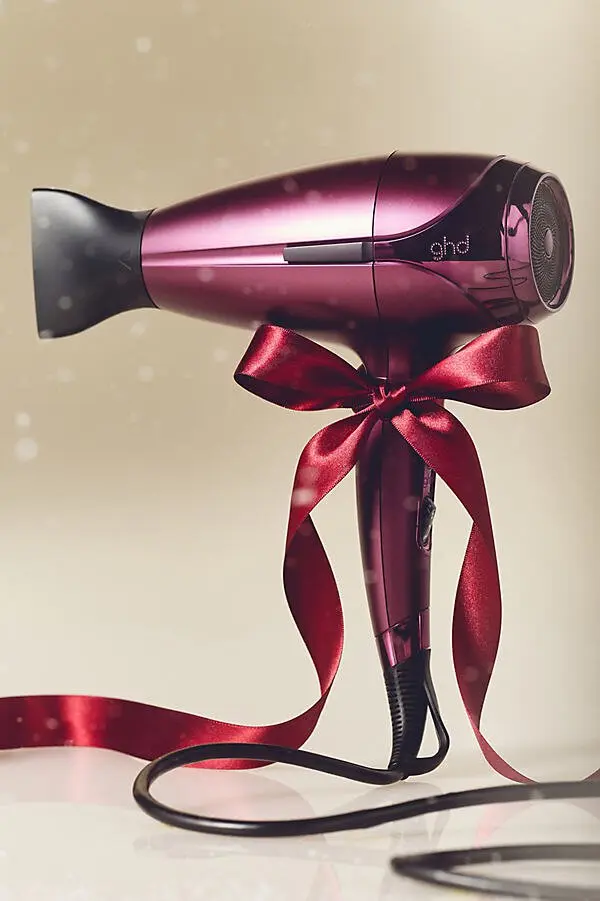 GHD Helios Hair Dryer - Cherry Chic