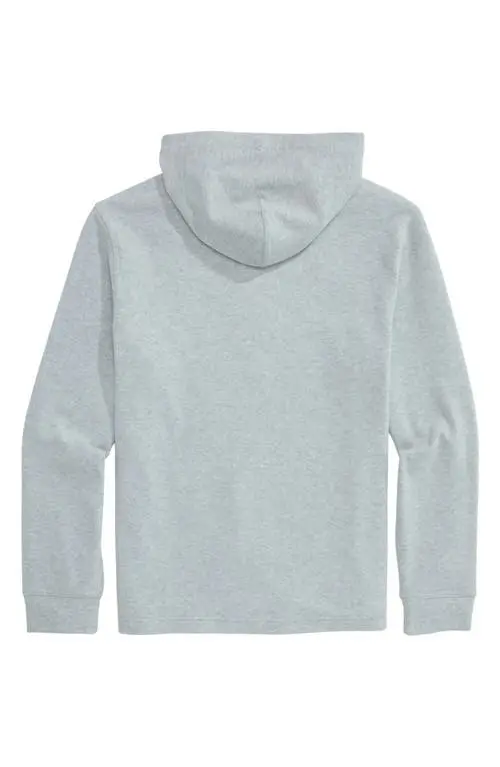 Vineyard Vines Calmwater Hoodie - Ultimate Gray