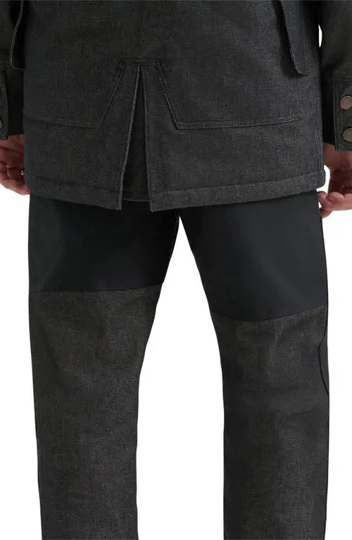 Wrangler Filson X Genuine Shearling Collar Packer Jacket