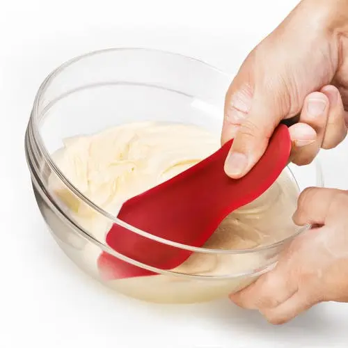 CUISIPRO Flexible Silicone Bowl Scraper
