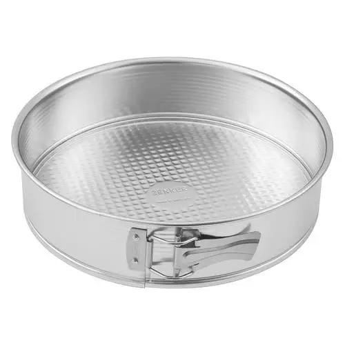 ZENKER Tin Plated Steel Standard Springform Pan