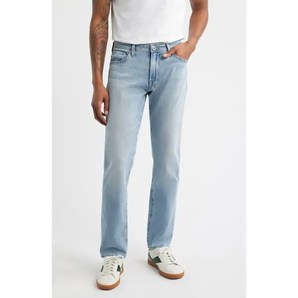Ag Tellis Slim Fit Jeans - Maze