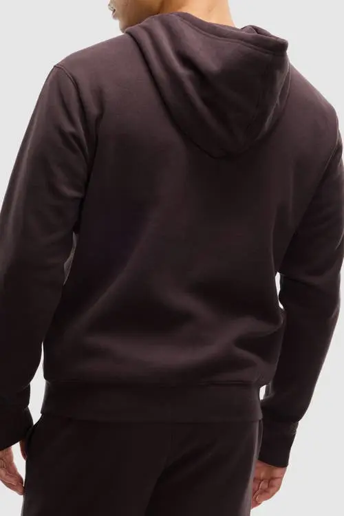 PELOTON Soft Fleece Full-zip Hoodie