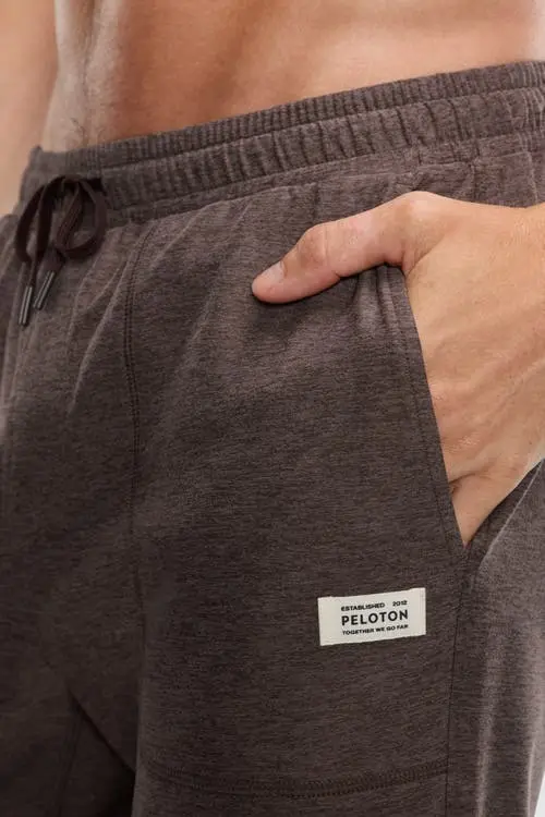 PELOTON Rolled Cuff Tapered Pant