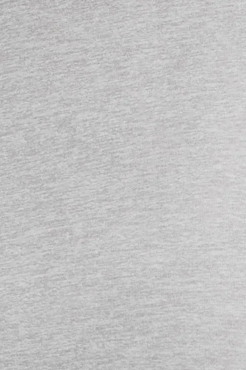 PELOTON Dreamblend Crewneck Long Sleeve - Light Heather Grey