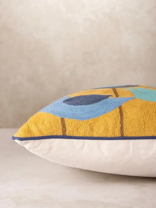 GAURI KOHLI Aloha Throw Pillow Cover