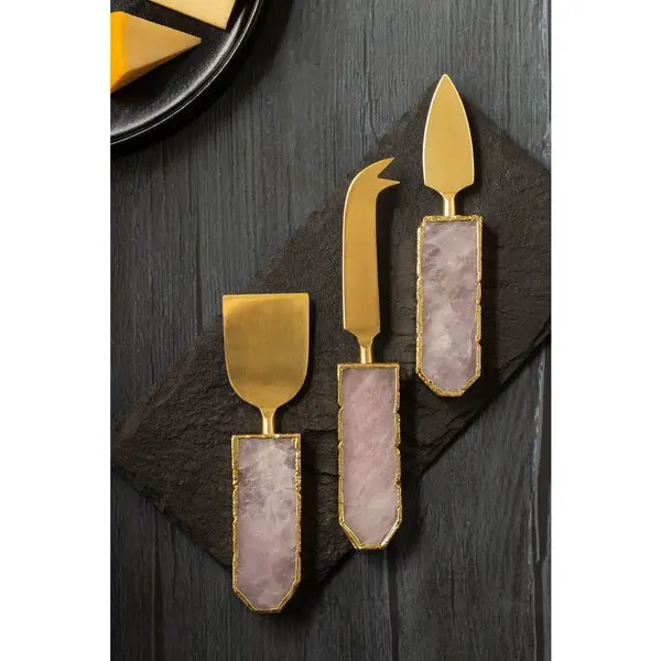 GAURI KOHLI Brittany Cheese Knives