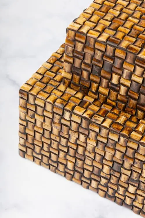 GAURI KOHLI Nomad Decorative Boxes