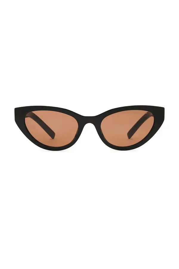 Miu Miu Cat Eye Sunglasses - Black
