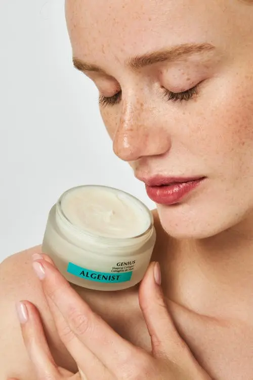 Algenist Genius Sleeping Collagen - None