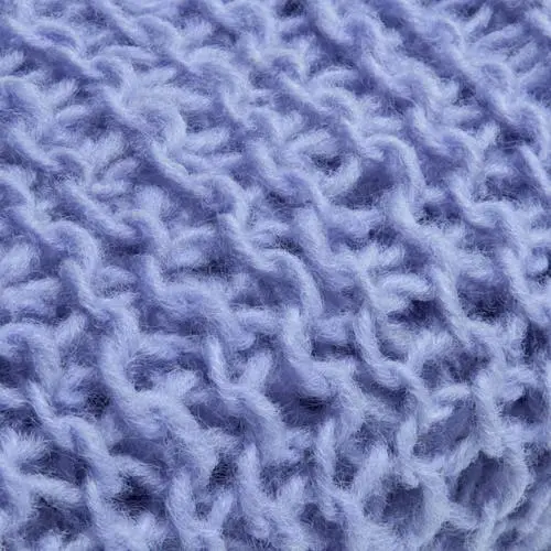 FEELGOODZ Artisan Woven Karuna Infinity 100% Wool Scarf