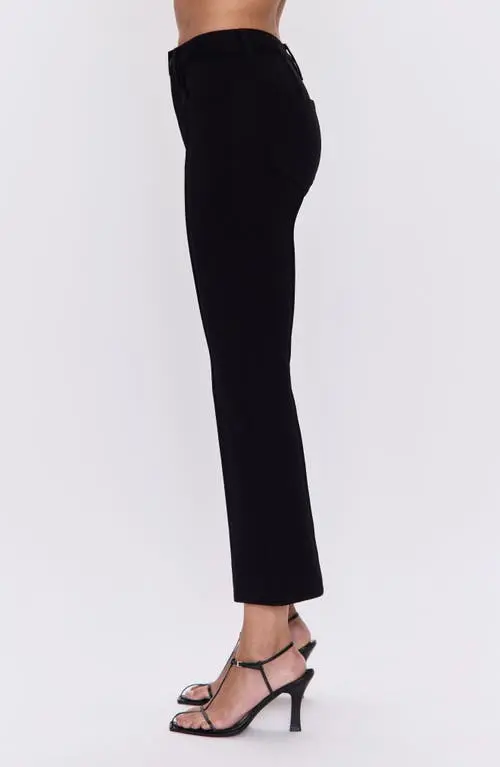 PISTOLA Saskia Ankle Straight Leg Pants