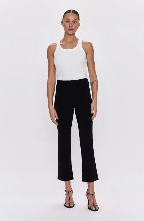 PISTOLA Saskia Ankle Straight Leg Pants