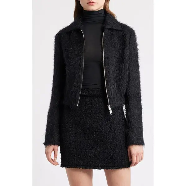 BOSS Jocalen Textured Jacket
