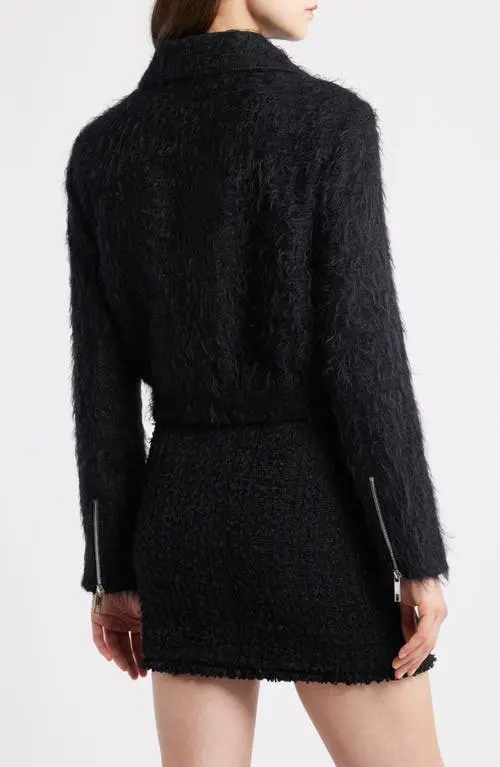 BOSS Jocalen Textured Jacket