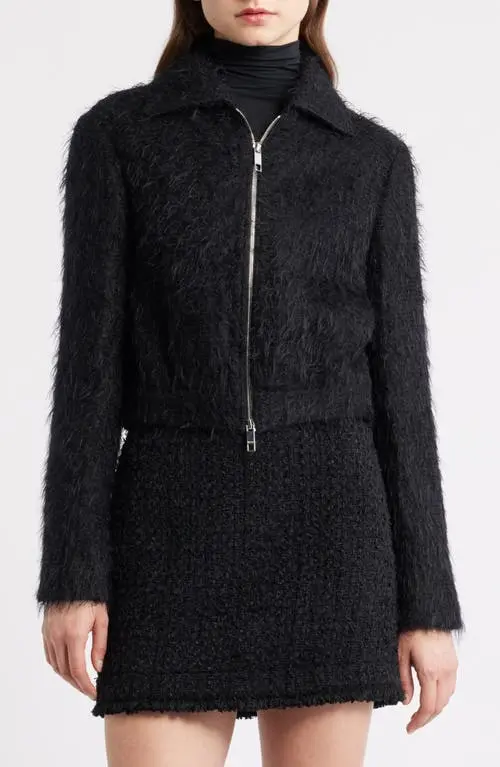 BOSS Jocalen Textured Jacket