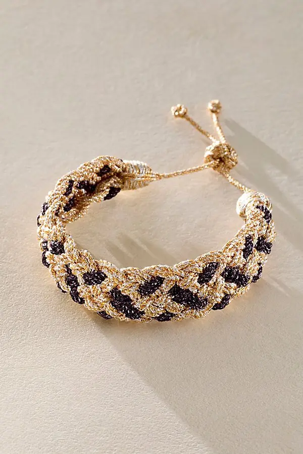 MAAYAZ Izem N2 Bracelet - Rose Gold Toffee