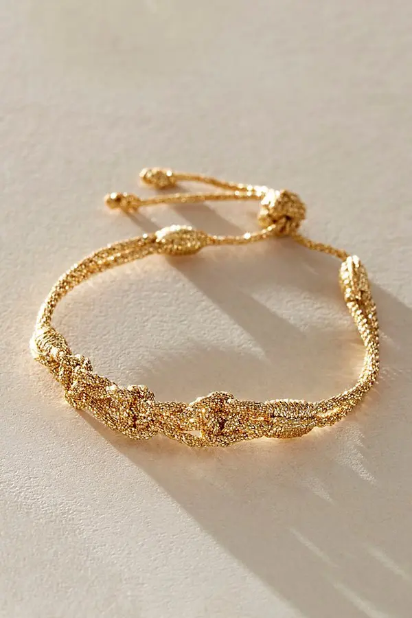 MAAYAZ Amara Bracelet - Gold