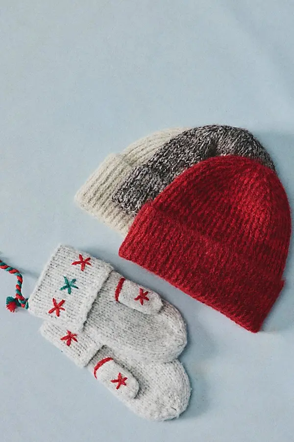 Free People North Star Mittens