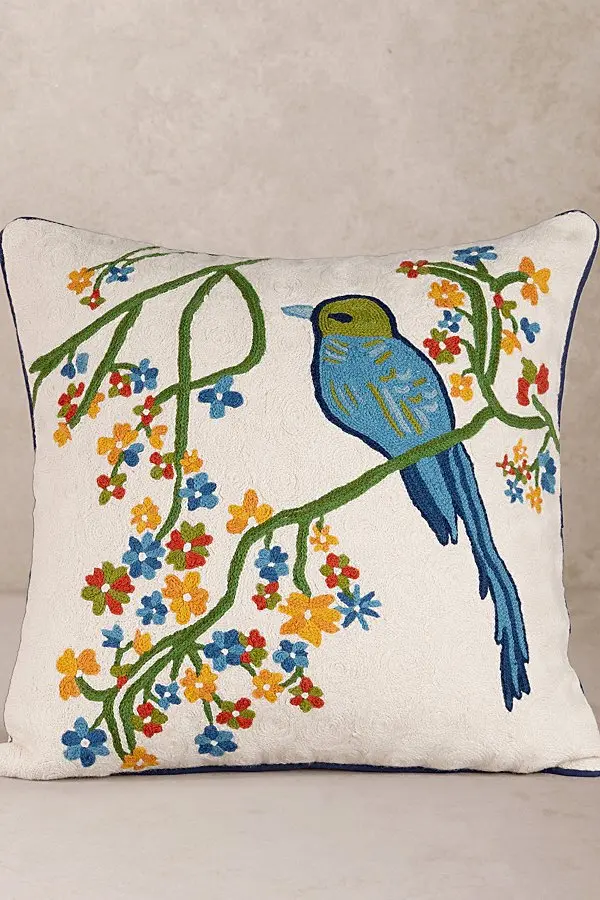 GAURI KOHLI Jowun Pillow Cover - Multicolor