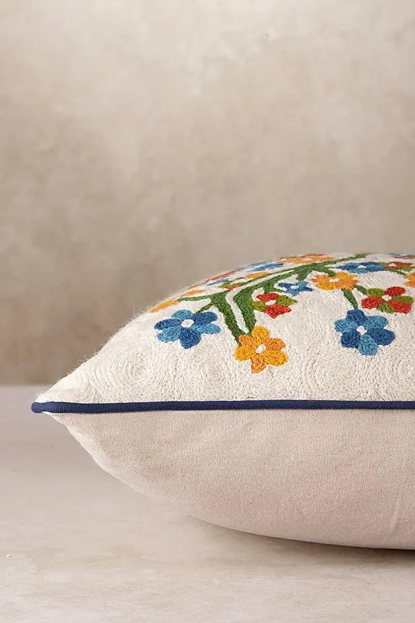 GAURI KOHLI Jowun Pillow Cover - Multicolor