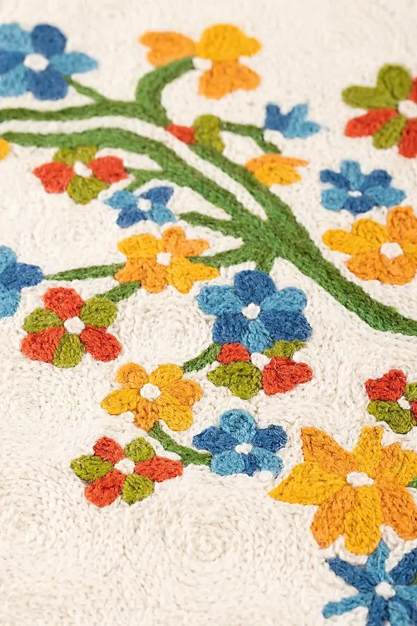 GAURI KOHLI Jowun Pillow Cover - Multicolor