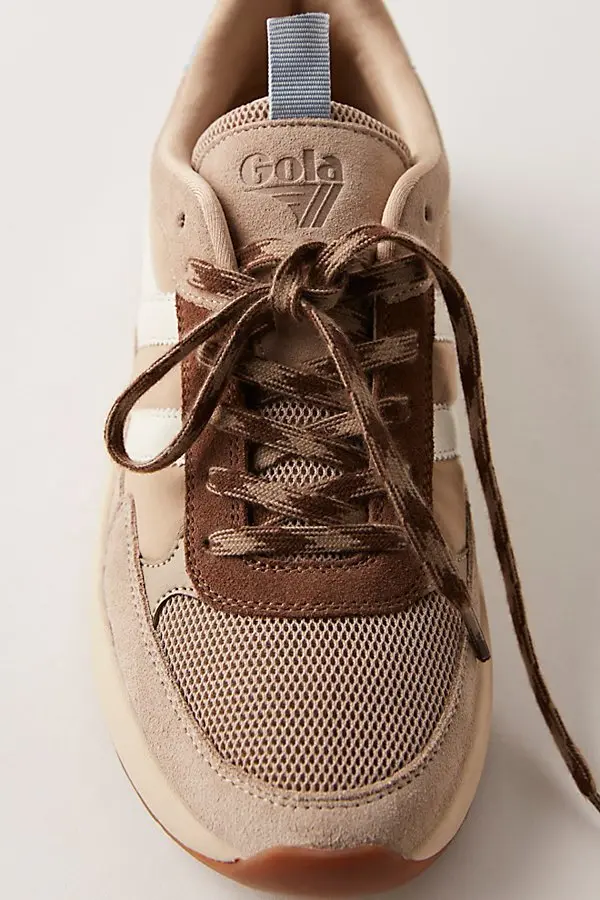 Gola Phoenix Sneakers - Bone/otter/air