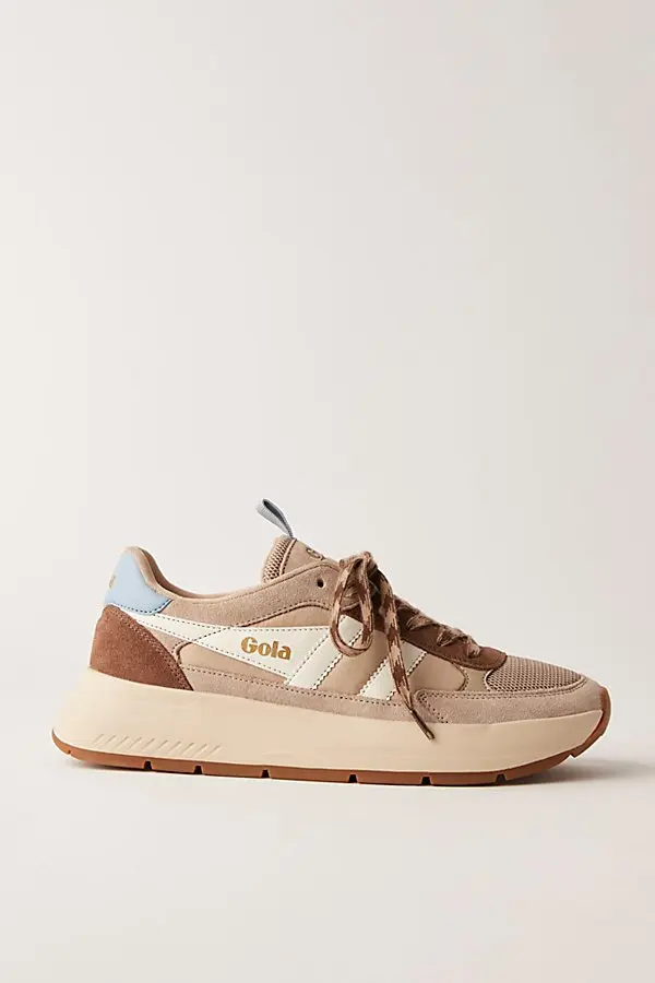 Gola Phoenix Sneakers - Bone/otter/air