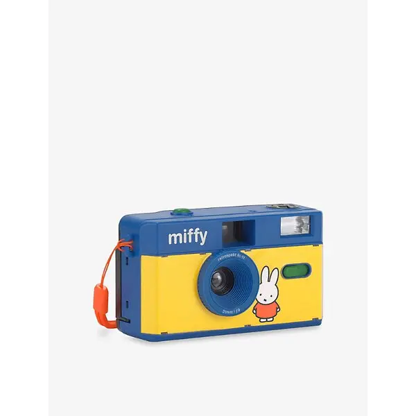 RETROSPEKT Miffy 35mm Film Camera - One-color
