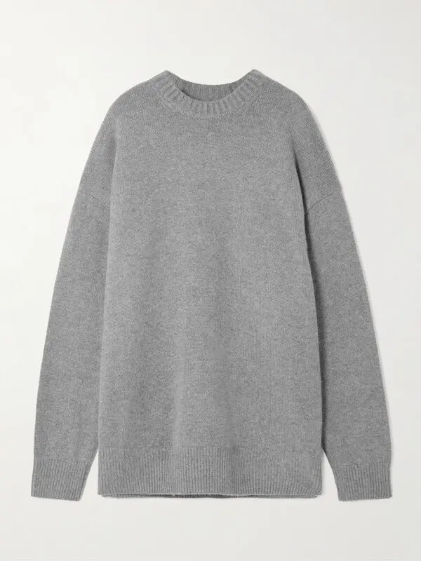 SKIMS Oversized Cashmere Sweater