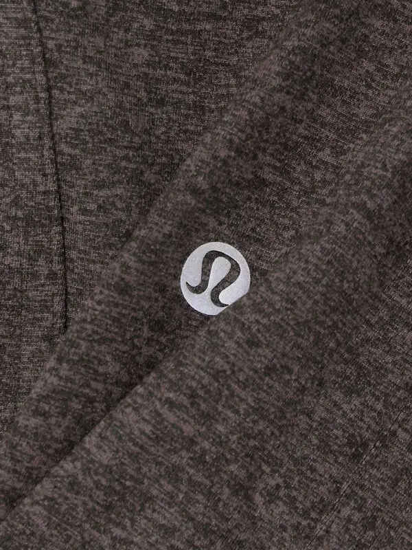 Lululemon Softy Suedey Crewneck Cropped Tank Top